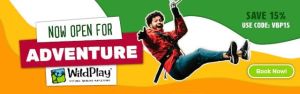 WildPlay in Maple Ridge | Vancouver For Kids